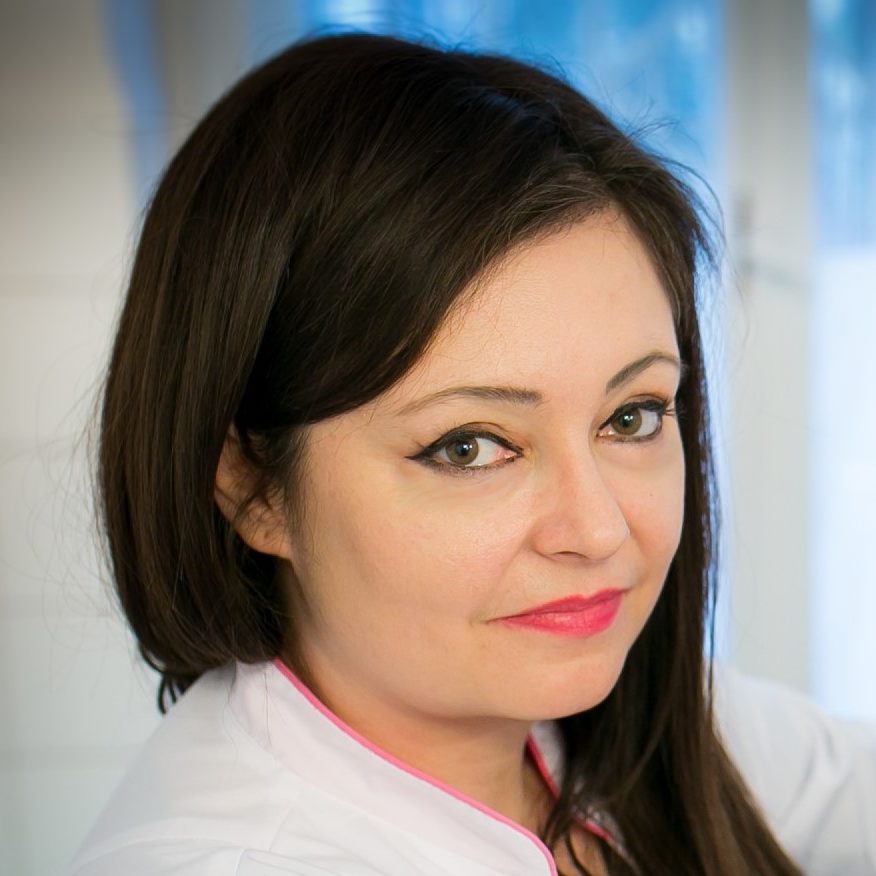 Prelegenci - IADE – Innowacyjna Akademia Dermatologii Estetycznej